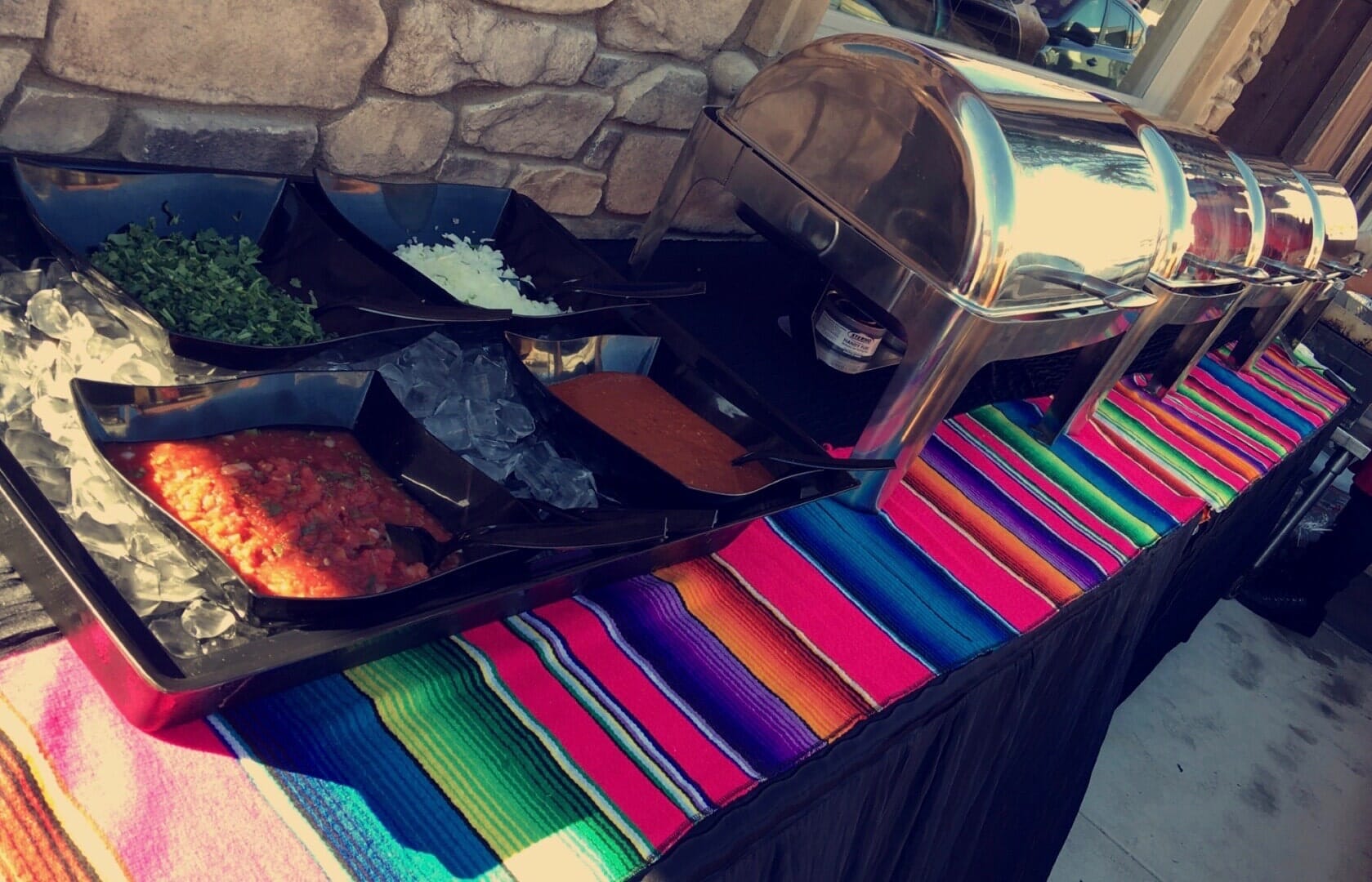 Catering – Larios Meat Market